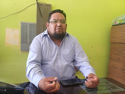 Internado “Ignacio Mejía”, olvidado por las autoridades educativas ...